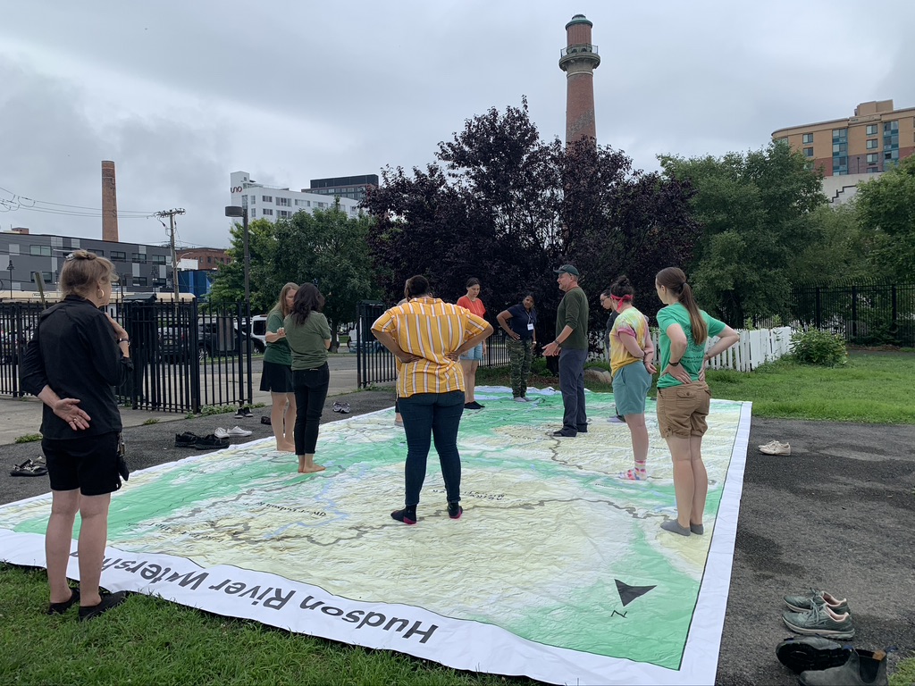 Summer Program Highlights | Center for the Urban River at Beczak ...